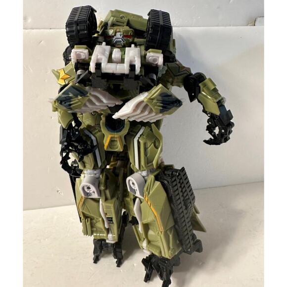 Hasbro | Toys | Transformers Movie 207 Leader Class Brawl Decepticon ...